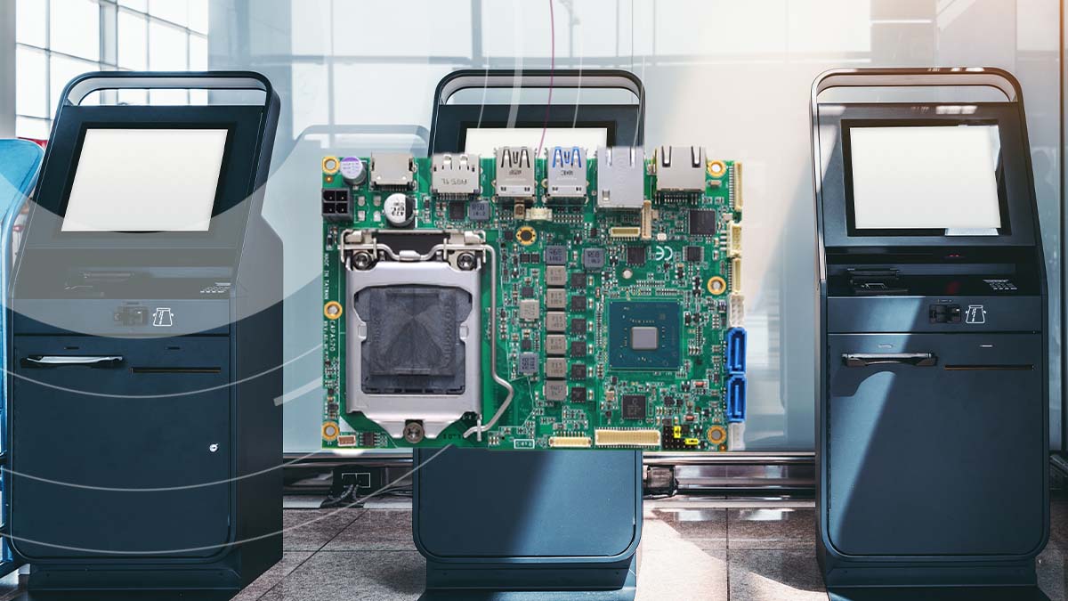 Embedded Board CAPA520 - AXIOMTEK DEUTSCHLAND GmbH